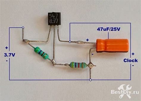 Diy Electronics Projects For Beginners