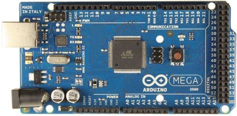 Arduino Mega 2650 Redohm 001 Redohm