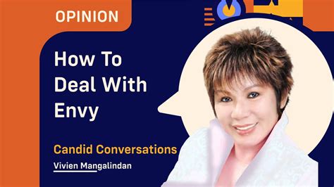 How To Deal With Envy