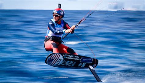 Daniela Moroz Pressure Is A Privilege Scuttlebutt Sailing News