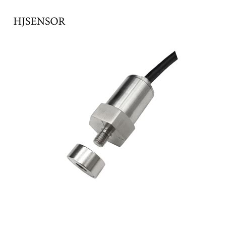 Rs485 Output Piezoelectric Triaxial Vibration Sensor