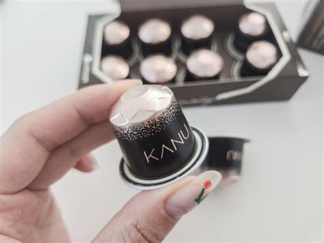 카누 네스프레소 호환 캡슐 맛 후기와 재활용 수거 여부 네이버 블로그