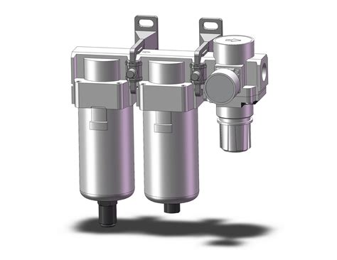 SMC AC C CG B F Ms R Combo Modular MODULAR F R L AC C