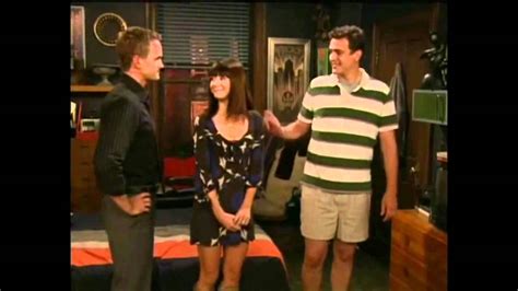 How I Met Your Mother Barney And Lily