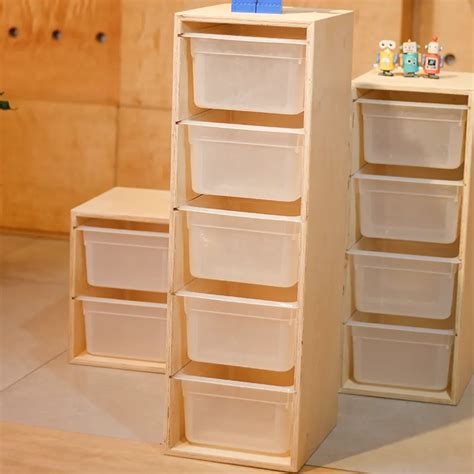 خرید قفسه و نظم دهنده پینترستی اتاق کودک در پیکوتویز