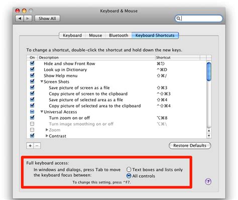 two tips for tabbing your way through a mac
