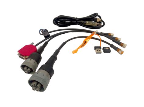 Usb To Serial Rs232 Communication Cables