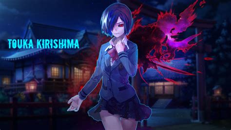 Touka Tokyo Ghoul Re Wallpaper