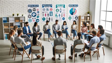 1 In 5 Workers Experience Mental Health Conditions Importance Of A Healthy Workplace