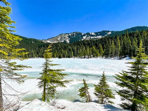 Talapus And Olallie Lakes Trail • Simply Angella