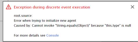 How To Deal With Anylogic Error In Split Block Stack Overflow