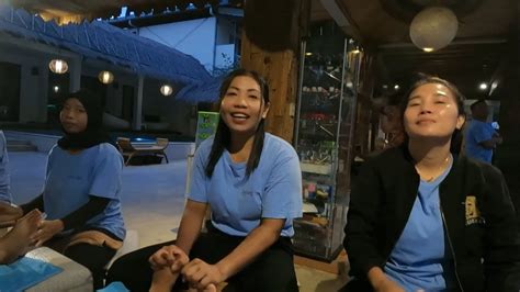 Massage Wali Flirt Kar Rahi Thi Ranjana Ko Aya Gussa 😜 Indonesia Ep12 Youtube