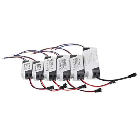 Led Driver W Constant Current Ma High Power Ac V Connector External Power Supply
