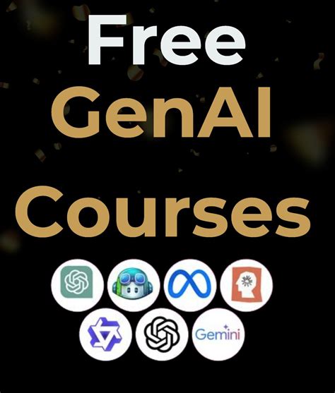 brij kishore pandey on linkedin free generative ai courses that helped me grow over the past