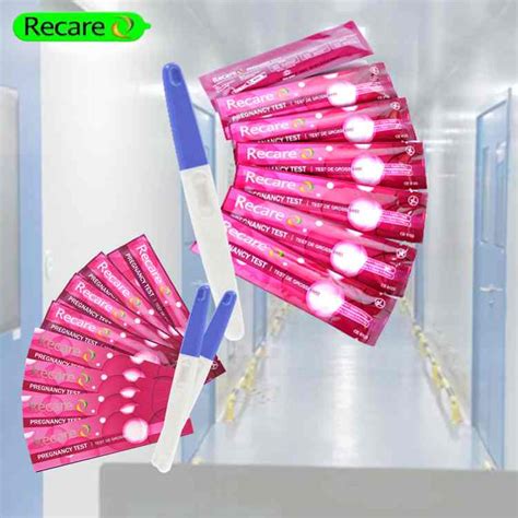 Hcg Pregnancy Kit Test Hcg Urine Easy Best Total Hcg Test