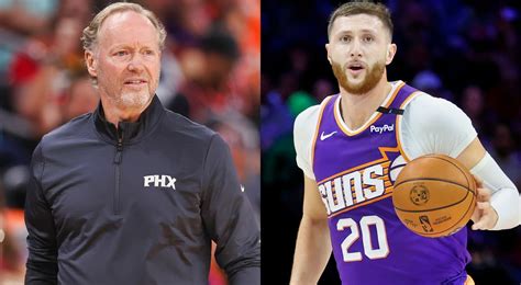 Jusuf Nurkic Breaks Silence On No Relationship With Suns Coach