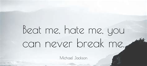 Download Hate Me Wallpaper