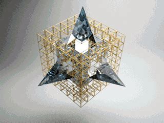 Manufatura Digital Vitruvius 3d