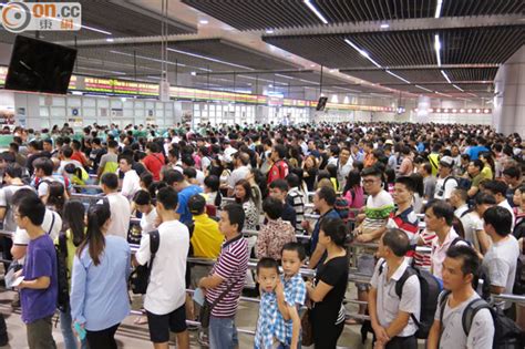 澳門消息：逾84萬內地客黃金周入境旅遊｜即時新聞｜港澳｜oncc東網