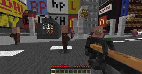 WIP FORGE Stefinus D Guns Mod S DGM Minecraft Mod