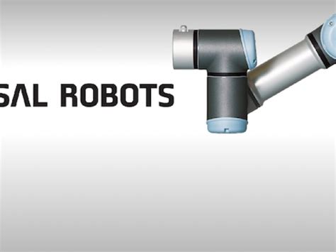 Robot Współpracujący Ur3e Intrex