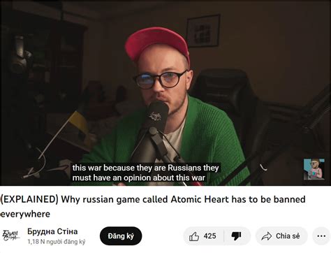 Basically We Need To Ban This Game Because Is Made By Russian And The Tax Go To The Government