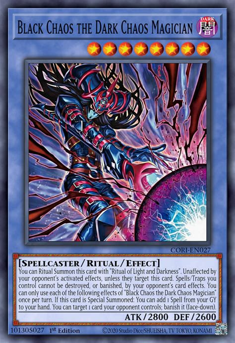 Black Chaos The Dark Chaos Magician 1 By Ligerrfanart On Deviantart