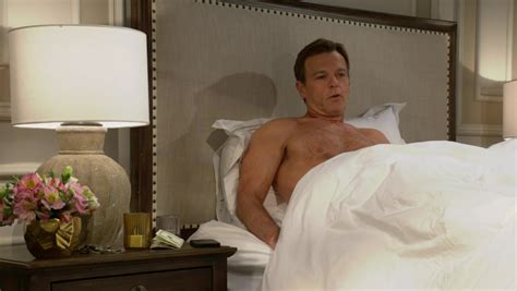 AusCAPS Trevor St John Shirtless In The Babe And The Restless