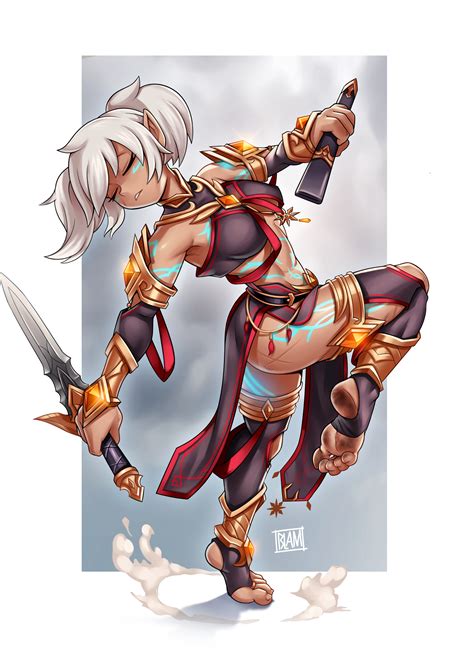 Lettanya Original Drawn By Blam Danbooru