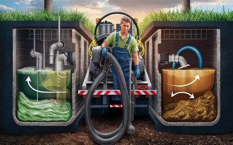 Septic Tank Pumping Process 4 Essential Guide To Maintenance