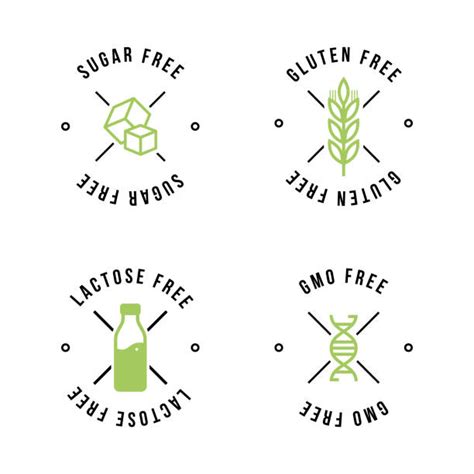 무설탕 일러스트 스톡 사진 및 일러스트 Istock