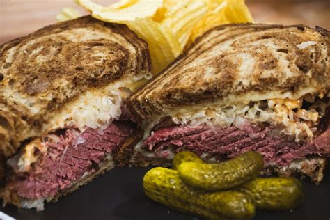 Cvap Oven Recipe Pastrami Winston Foodservice