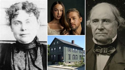 ‘monster Lizzie Borden See The Actors And The Real Life People They Play
