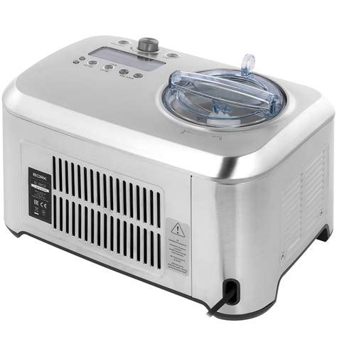 Купить Мороженица Bork E801 в Москве