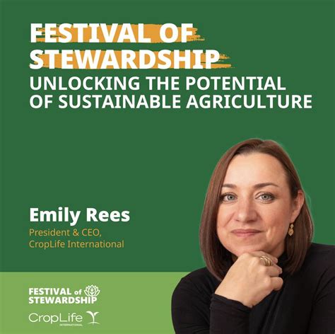Emily Rees On Linkedin Sustainableagriculture Festivalofstewardship