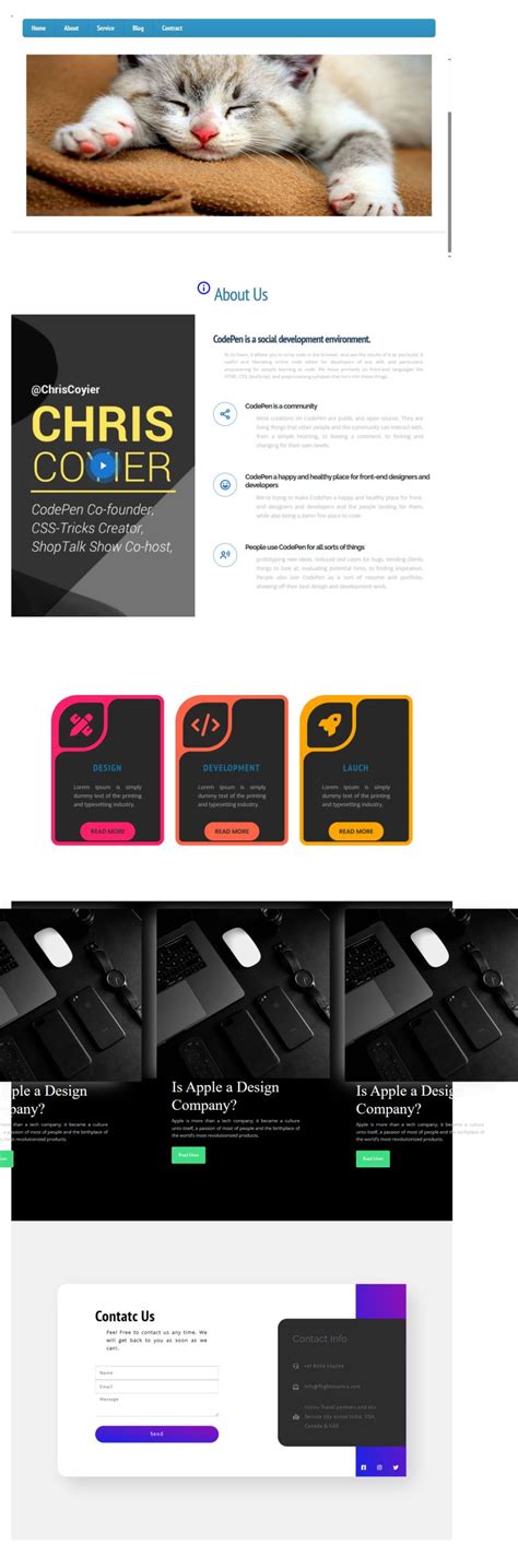 Mahbubur Rahman On Linkedin Html Css Js