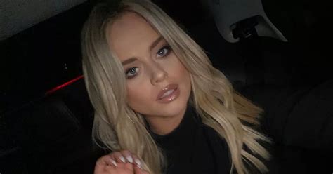 Emily Atack Shares X Rated Sex Message On Night Out After Moving On From Jack Grealish Daily Star
