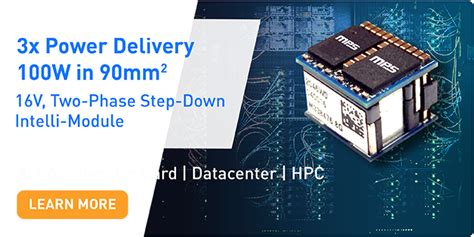 MPS Monolithic Power Systems MPS Monolithic Power Systems