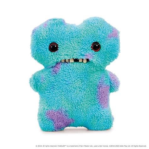 Fuggler Laboratory Misfits Fuggler Laboratory Misfits Gaptooth Mcgoo Plush Toy Genuine