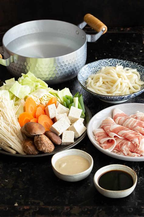 Quick Shabu Shabu Recipe Wandercooks
