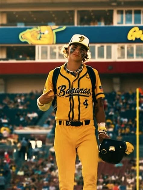 Kj Jackson Savanah Bananas In 2025 Hot Baseball Guys Cute Celebrity