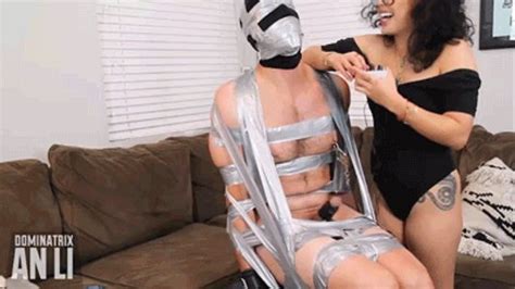 Duct Tape Fetish Porn Tube Video Clips Clips4sale
