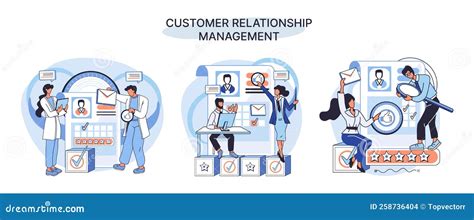 Crm Metaphor Customer Relationship Management Application Software For Service Organization