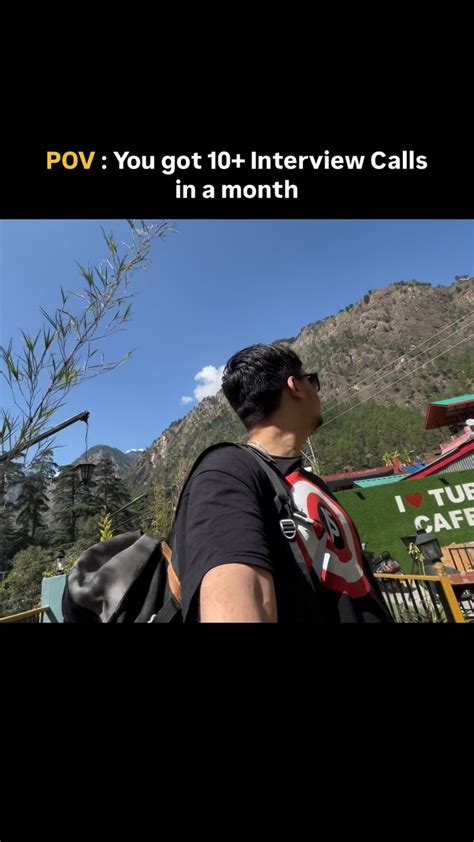 Yashashvi Singh Tech Coding 10 Interview Calls In A Month 📅 1 Instahyre