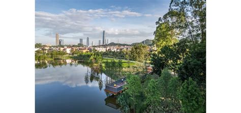 东大设计 东莞市东城黄旗南麓香遇走廊二期