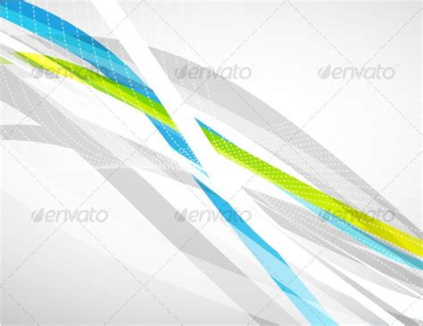 Abstract Lines Vector Background Vectors Graphicriver