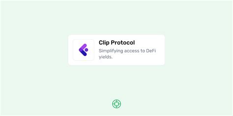 Clip Protocol Defi Cypherhunter