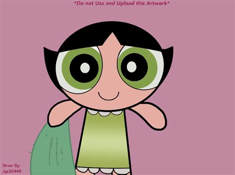 Buttercup From The Ppg Cover Up By Jgr20440 On Deviantart