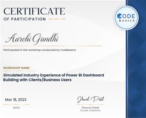 Aarchi Gandhi On Linkedin Experience Learning Powerbi Dataanalysis