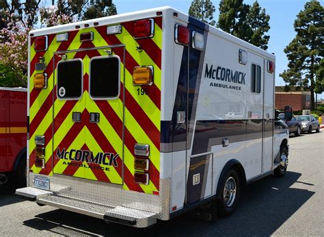 Mccormick Ambulance Mccormick 1201 John Fordiani Flickr